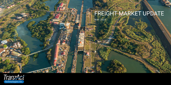 May 2024 Freight Market Update