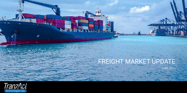 June 2024 Freight Market Update