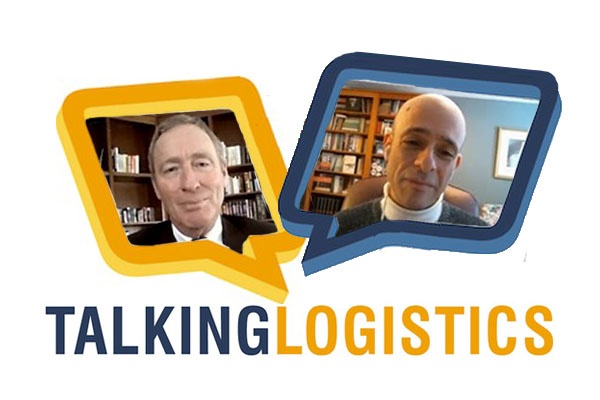 Talking Logistics with Adrian Gonzalez and Mike Regan