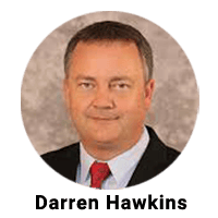 Thank you for Downloading the Interview with Darren Hawkins