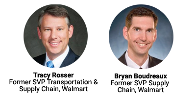 OTIF Insights from Tracy Rosser and Bryan Boudreaux