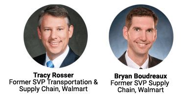 OTIF Insights from Tracy Rosser and Bryan Boudreaux