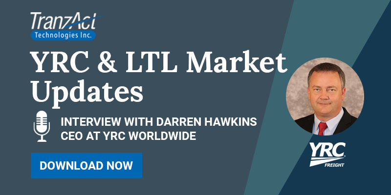 Interview with Darren Hawkins, CEO of YRCW