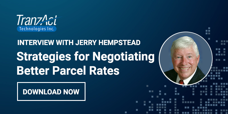 Interview with Parcel Expert Jerry Hempstead