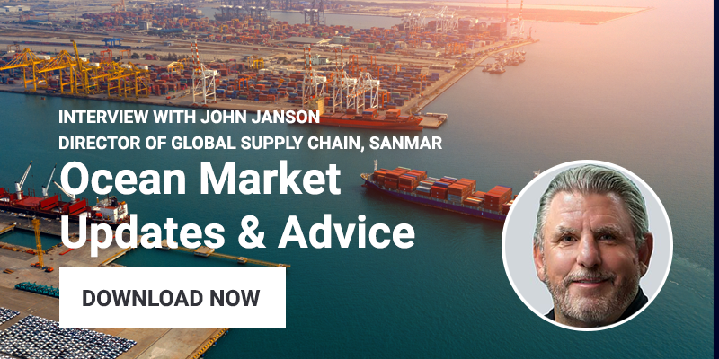 Interview with John Janson